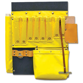 Estex® Aerial Tool Board with Wide Lip -8 Tool Pockets