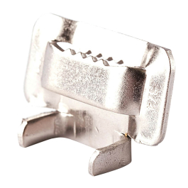 Stainless Steel Banding Buckles - 3/4in