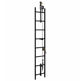 3M™ DBI-SALA® Lad-Saf™ Stainless Steel Cable Vertical Safety System