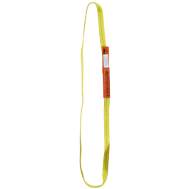 Lift-All Polyester 1" Web Slings - Endless One Ply - Vertical Capacity ...