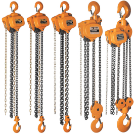 MAGNA Chain Hoists
