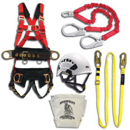 Midwest Unlimited Basic Tower Climber Kit