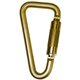 Skylotec Ladder Hook Twist-Lock Carabiner - 50kN