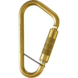 Skylotec Sidewinder Twist-Lock Carabiner - 40kN