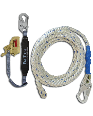 Vertical Lifeline Rope | Climbing Lifeline Rope