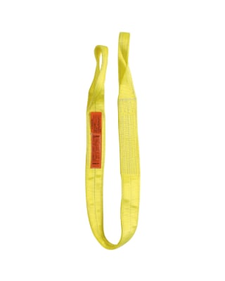 Rigging Slings | Polyester Lifting Slings for Sale